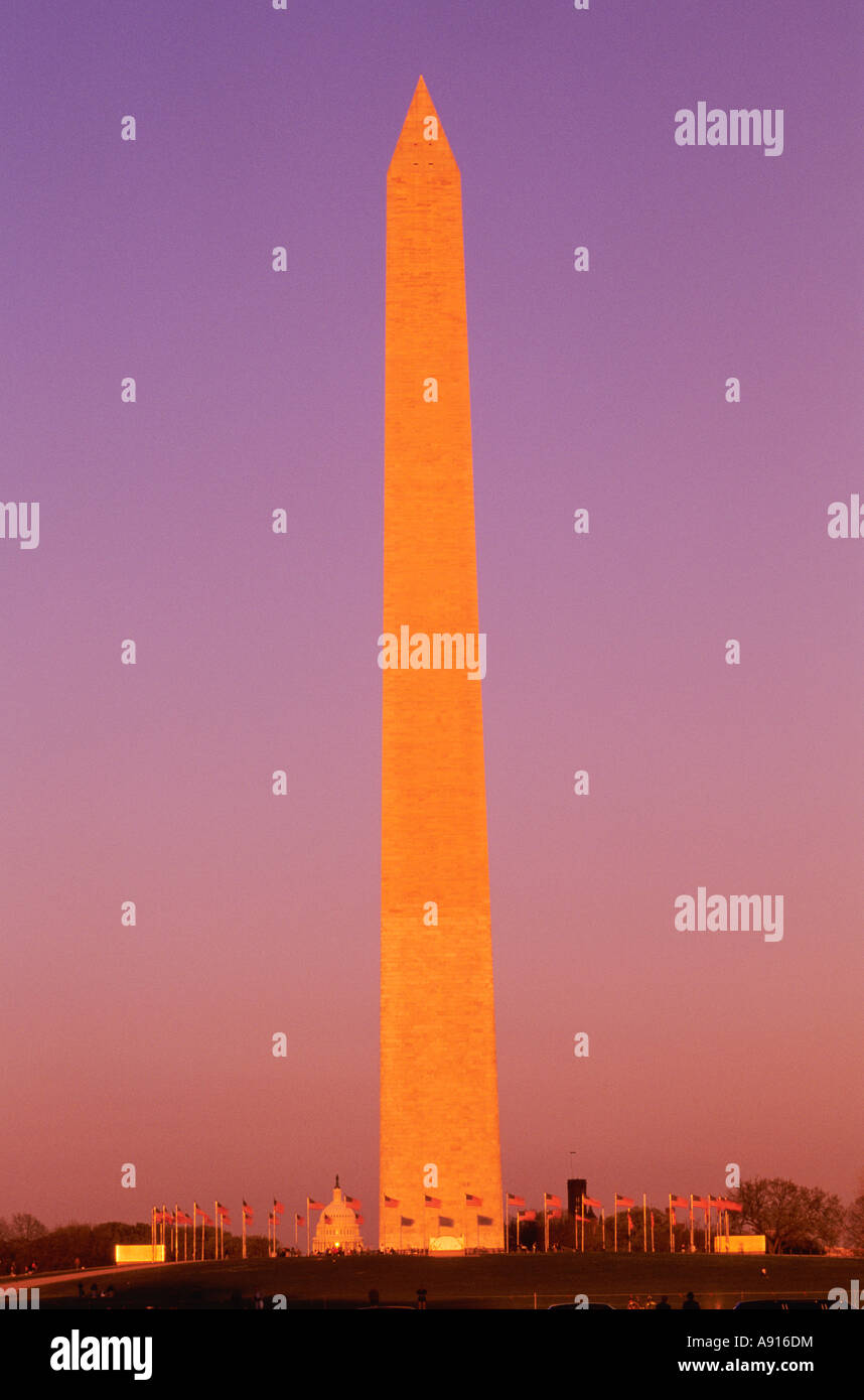 Washington Monument, Washington DC, USA Stock Photo - Alamy