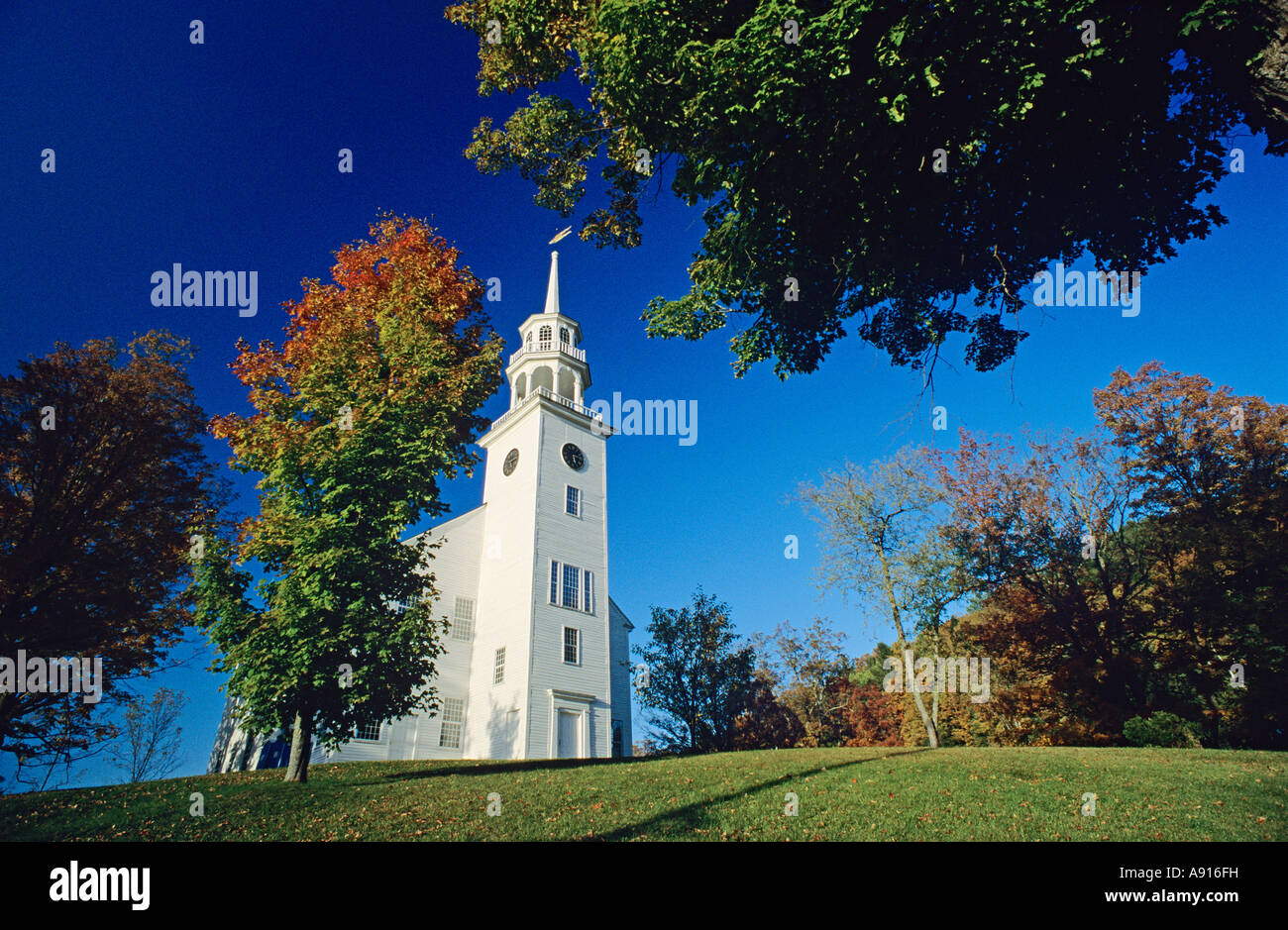 Strafford Vermont High Resolution Stock Photography and Images - Alamy