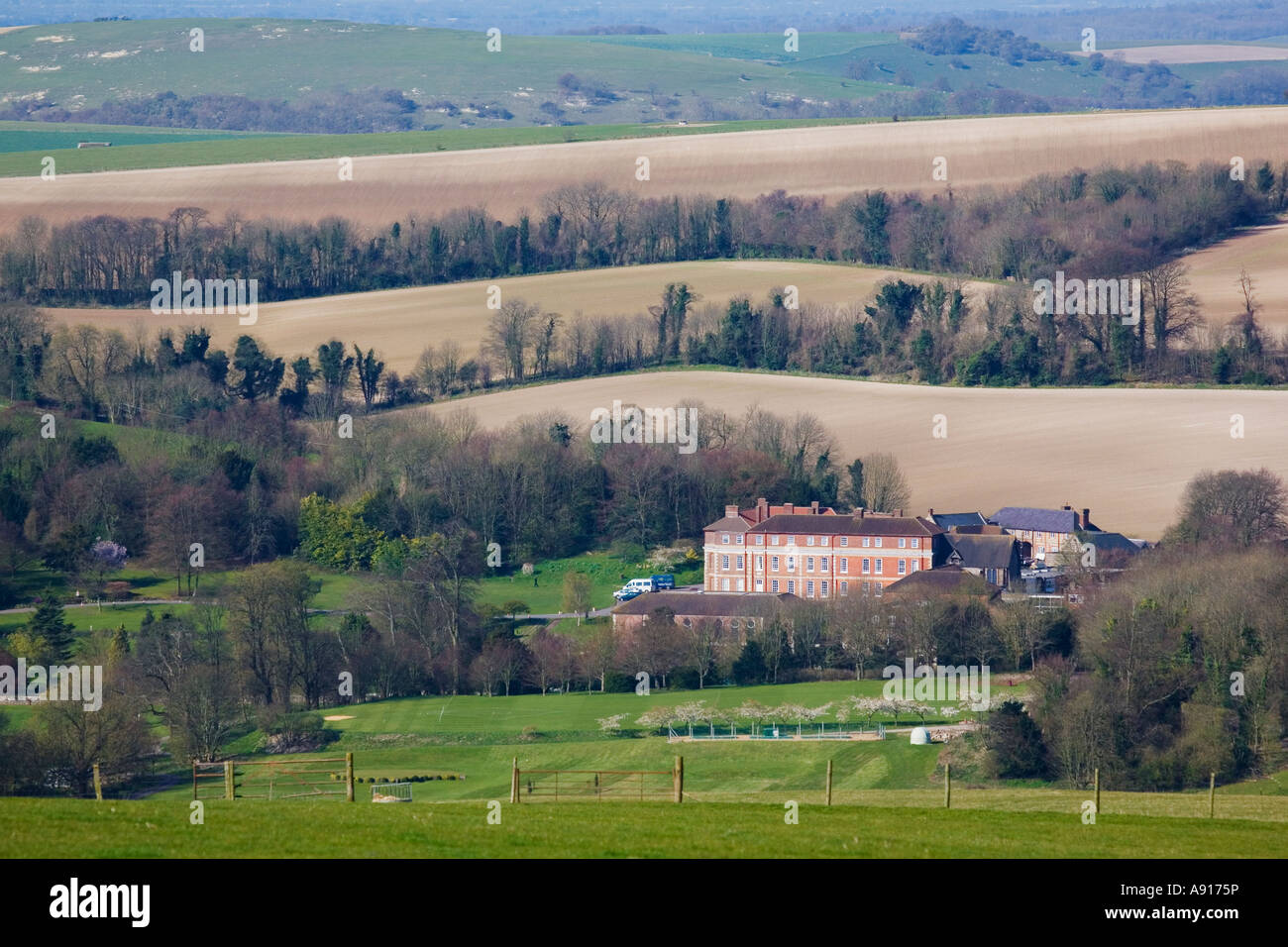 Windlesham House private boarding School near Washington village and ...