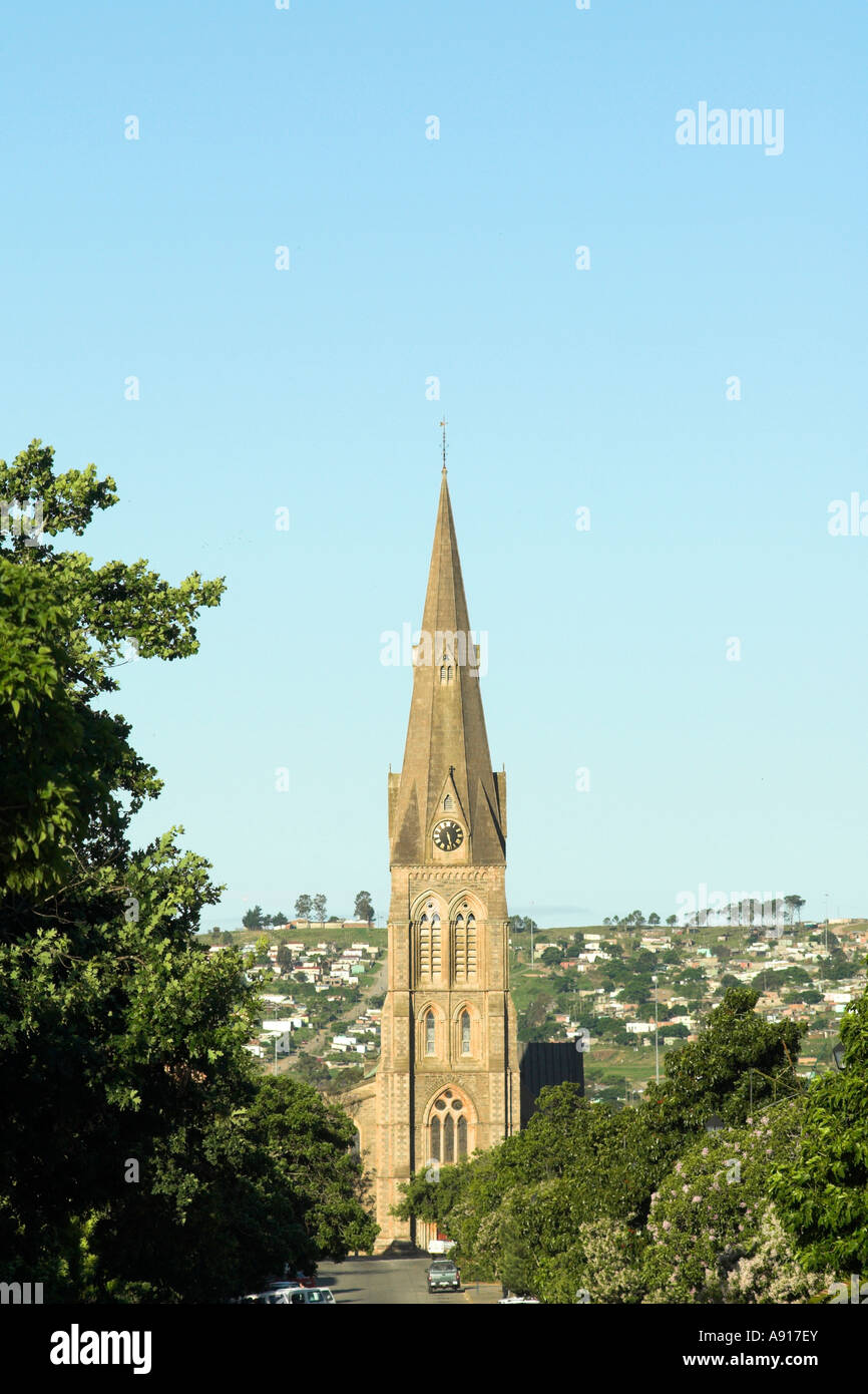 Cathedral of St Michael and St George Grahamstown Eastern Cape South ...