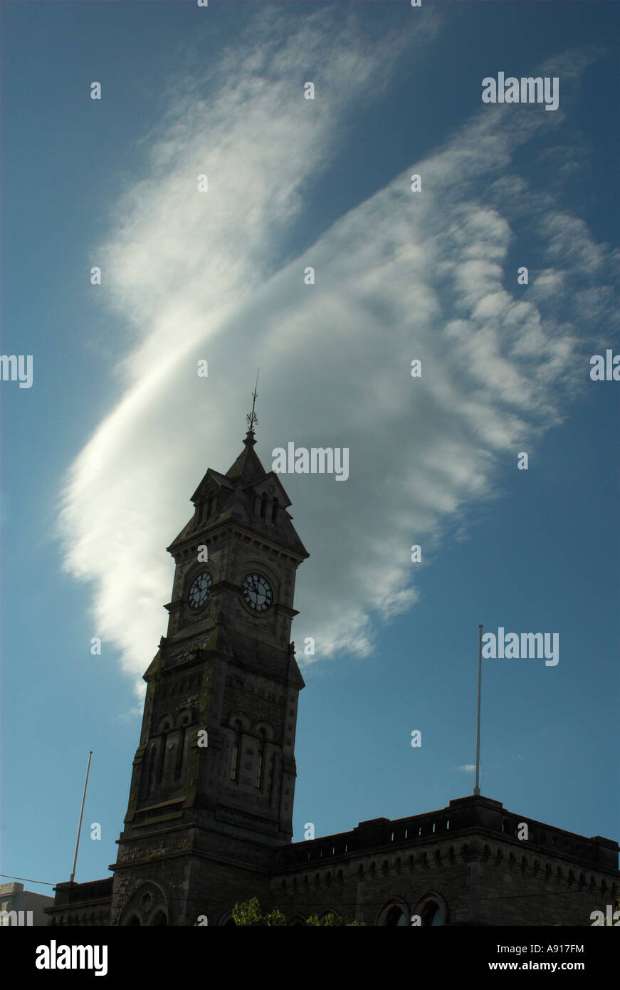 Grahamstown city hall hi-res stock photography and images - Alamy