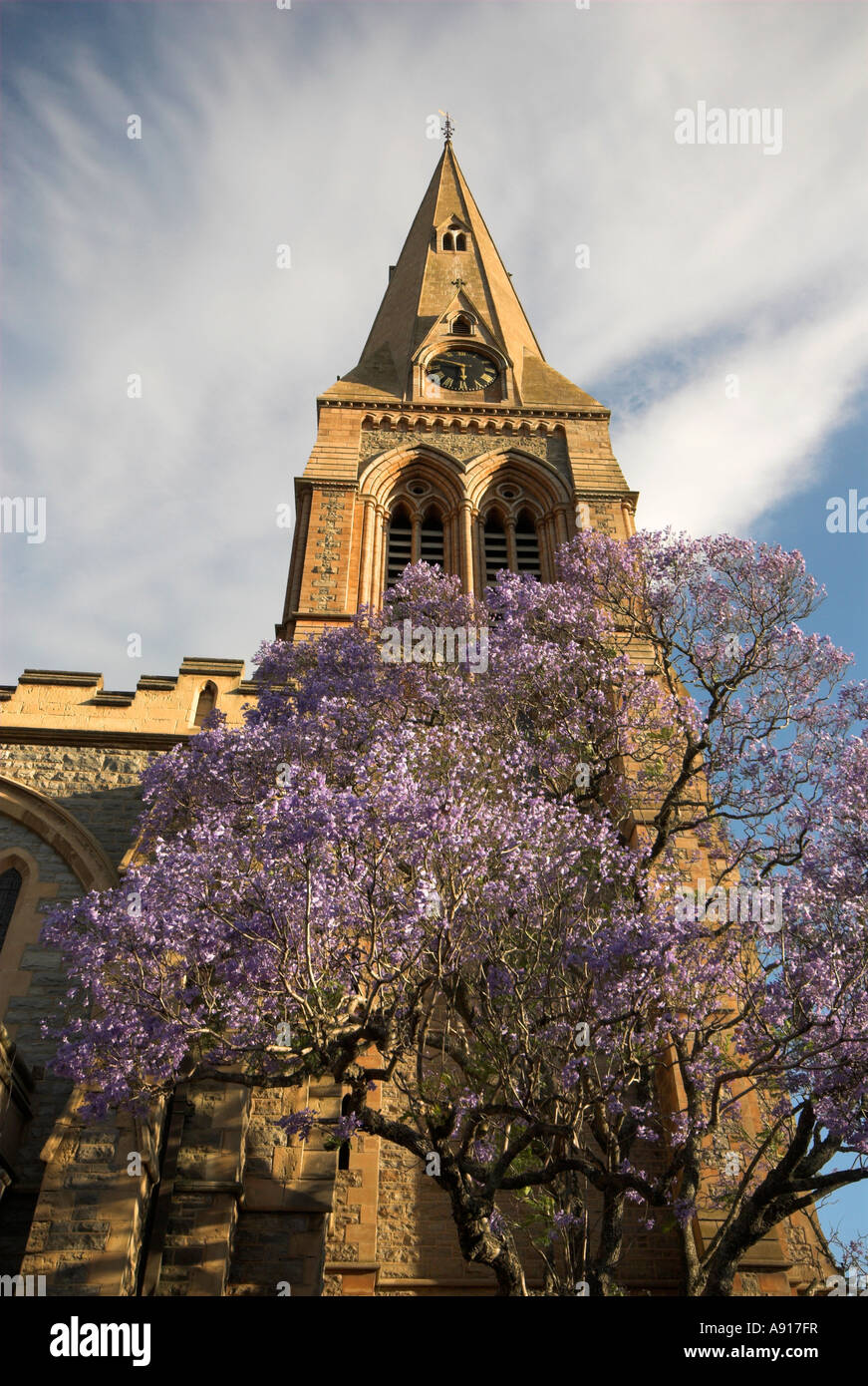 Cathedral of St Michael and St George Grahamstown Eastern Cape South ...