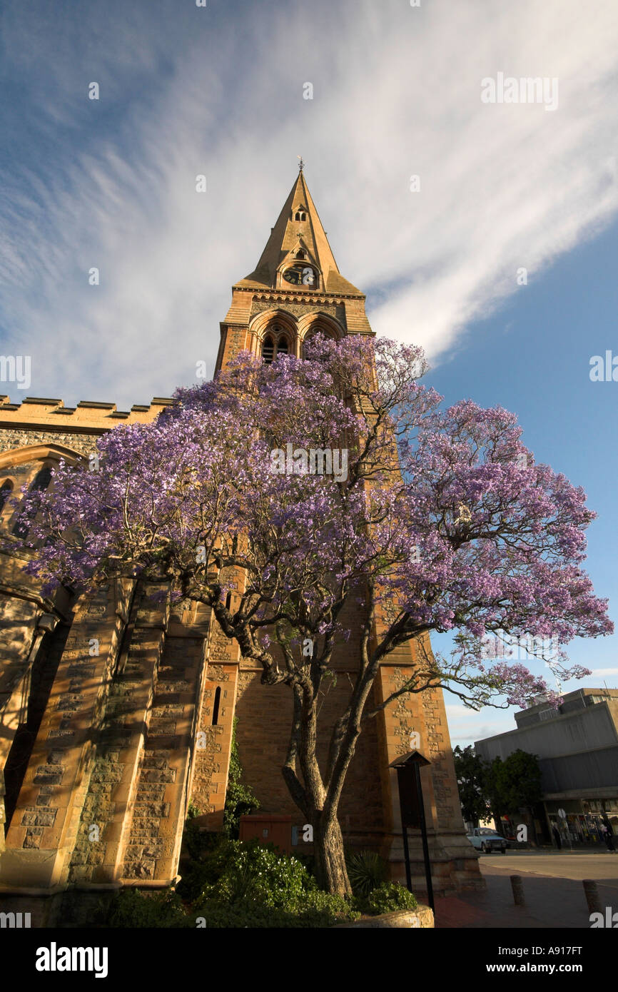 Cathedral of St Michael and St George Grahamstown Eastern Cape South ...