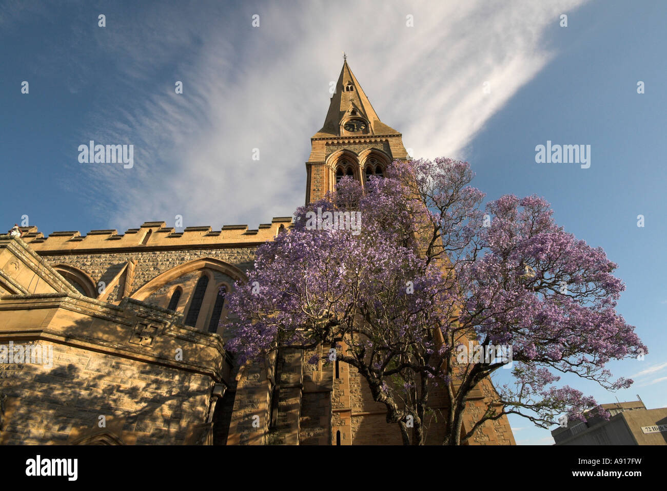 Cathedral of St Michael and St George Grahamstown Eastern Cape South ...