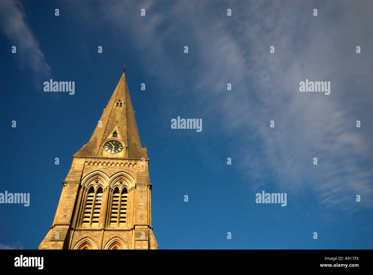Cathedral of St Michael and St George Grahamstown Eastern Cape South ...