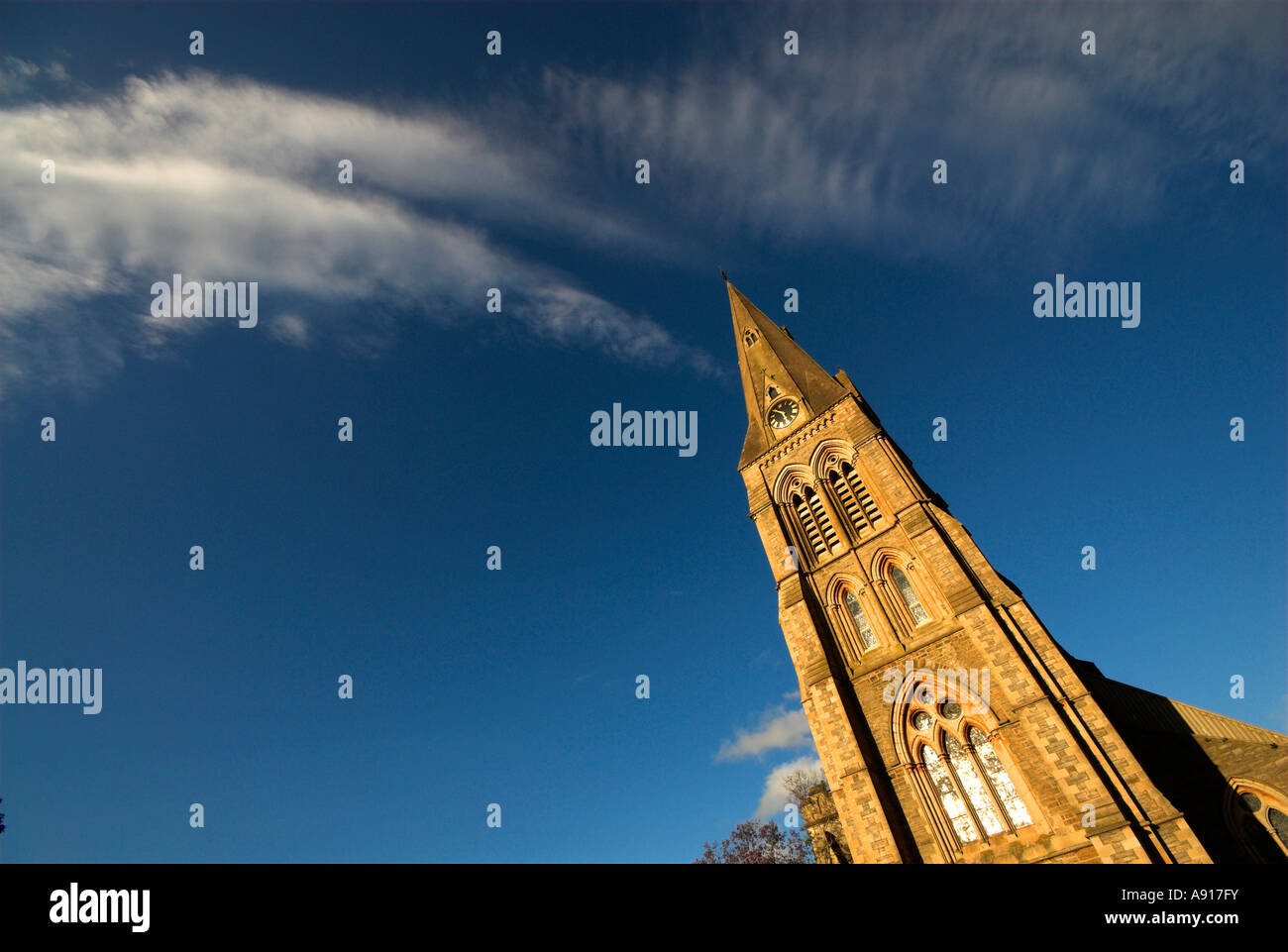 Cathedral of St Michael and St George Grahamstown Eastern Cape South ...