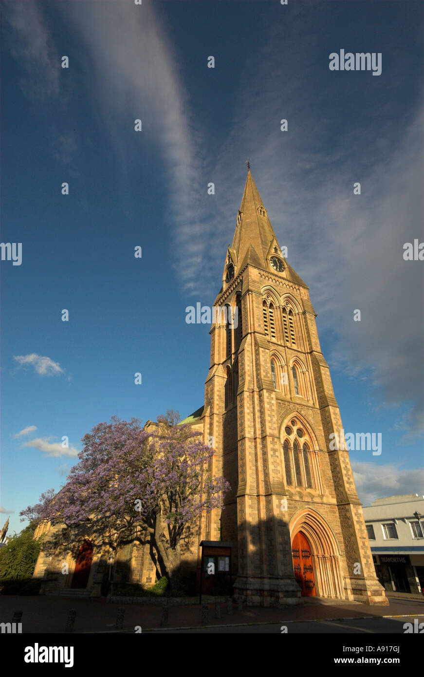 Cathedral of St Michael and St George Grahamstown Eastern Cape South ...
