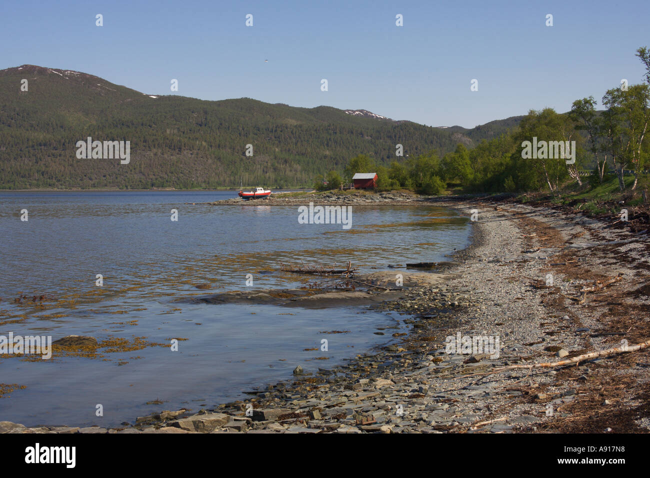 Altafjord hi-res stock photography and images - Alamy