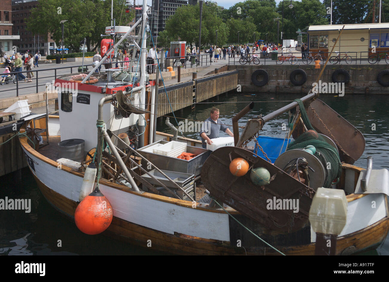Aker brygge float hi-res stock photography and images - Alamy
