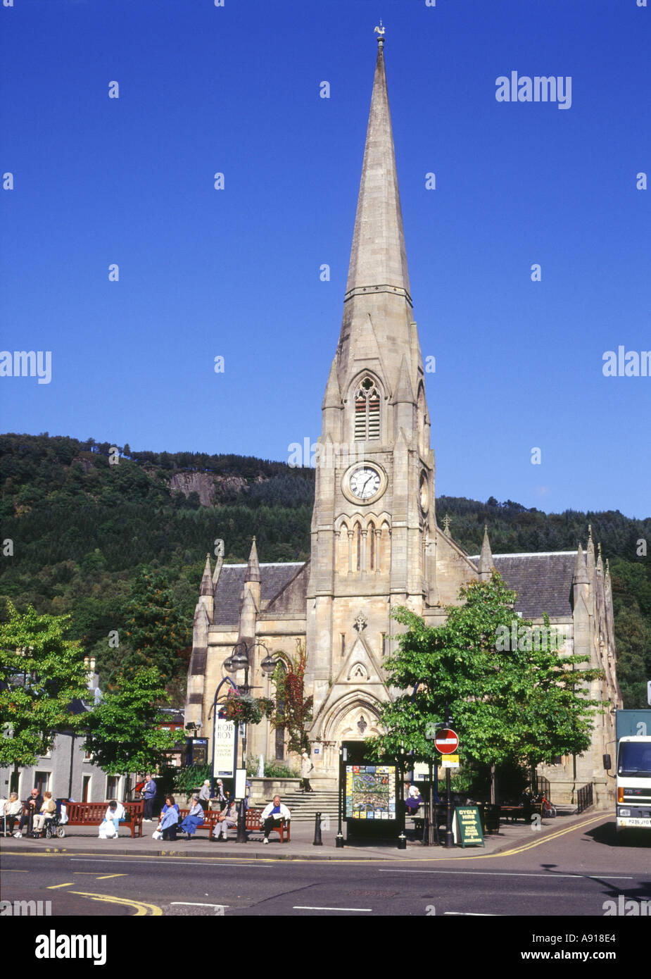 Rob roy hi-res stock photography and images - Alamy