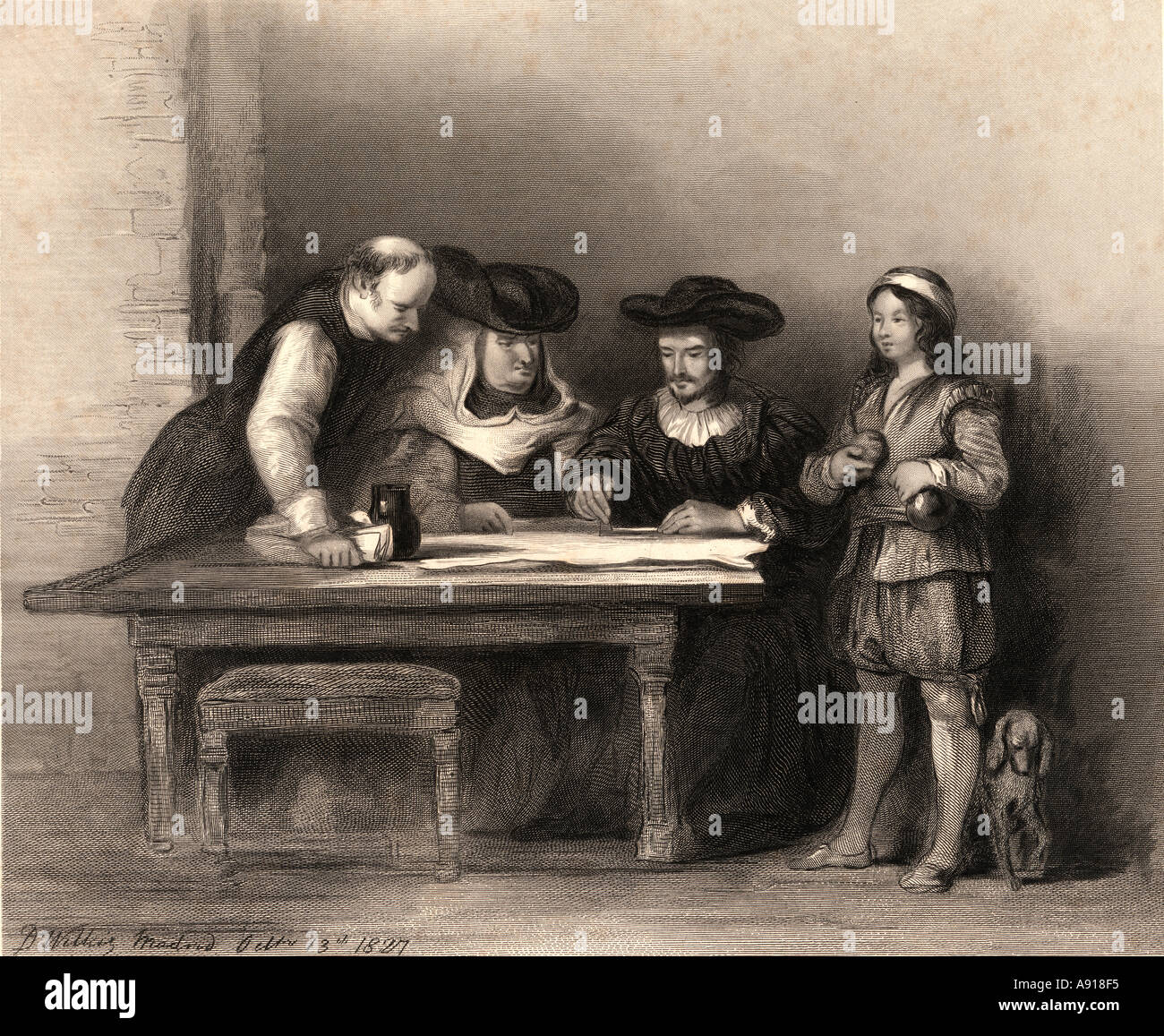 Convent of la rabida hi-res stock photography and images - Alamy