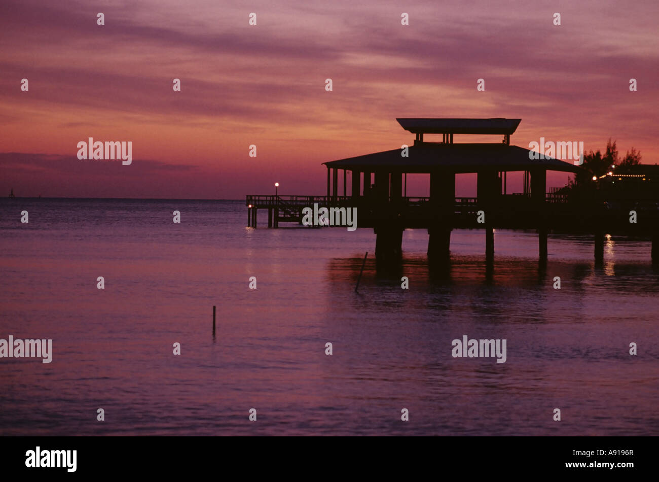 Louie's backyard key west hi-res stock photography and images - Alamy