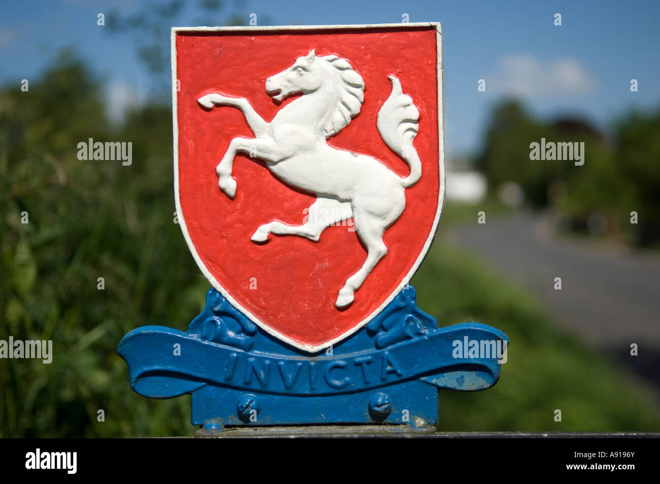 Kent County Village High Resolution Stock Photography and Images - Alamy