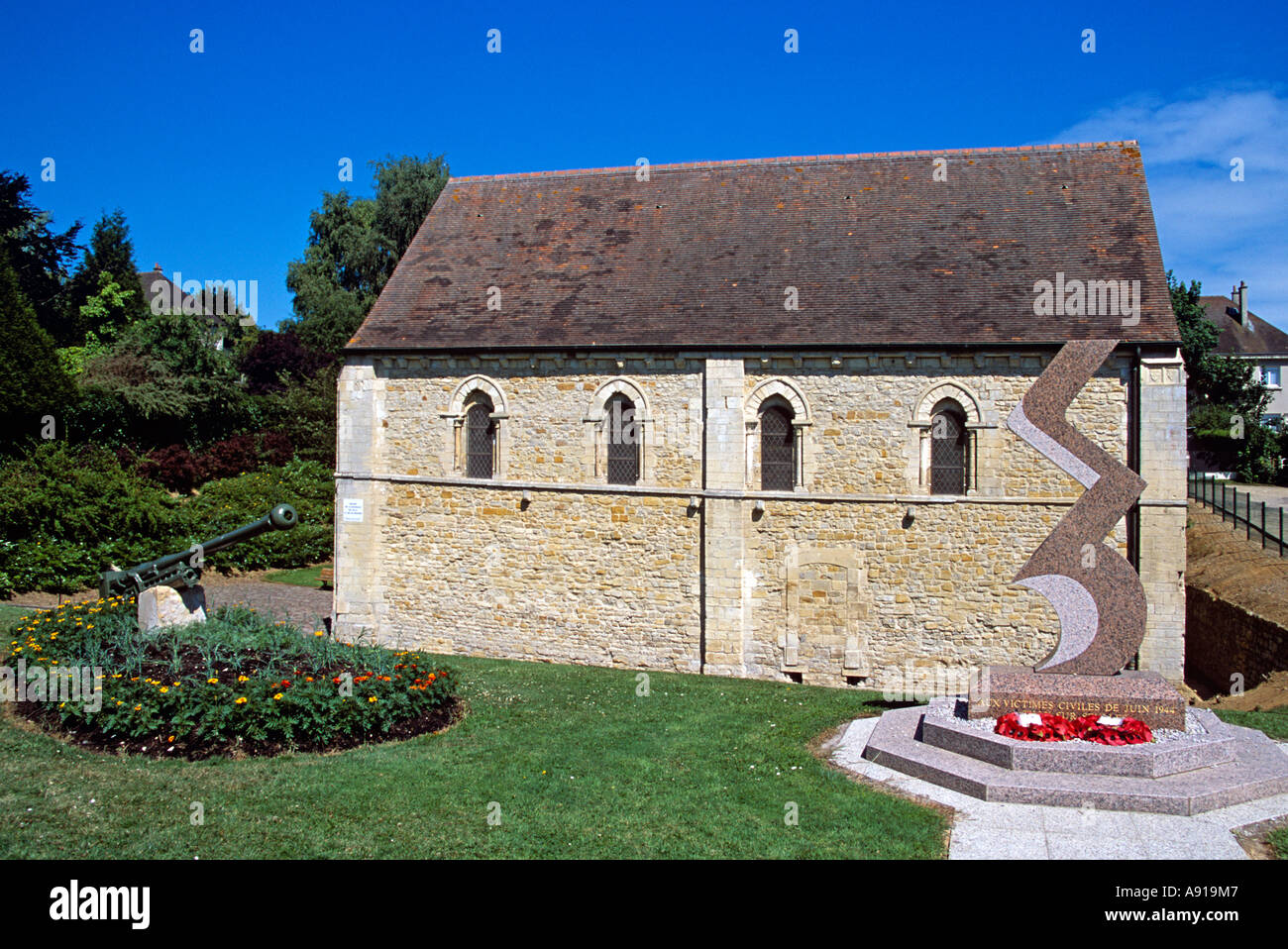 Musee de le Bataille de Tilly et de SA Region, Tilly Sur Seulles ...