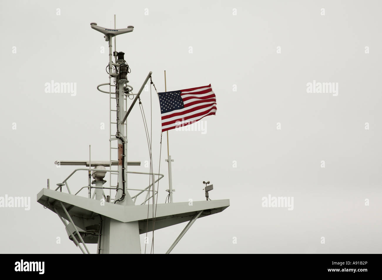 Ships mast hi-res stock photography and images - Alamy