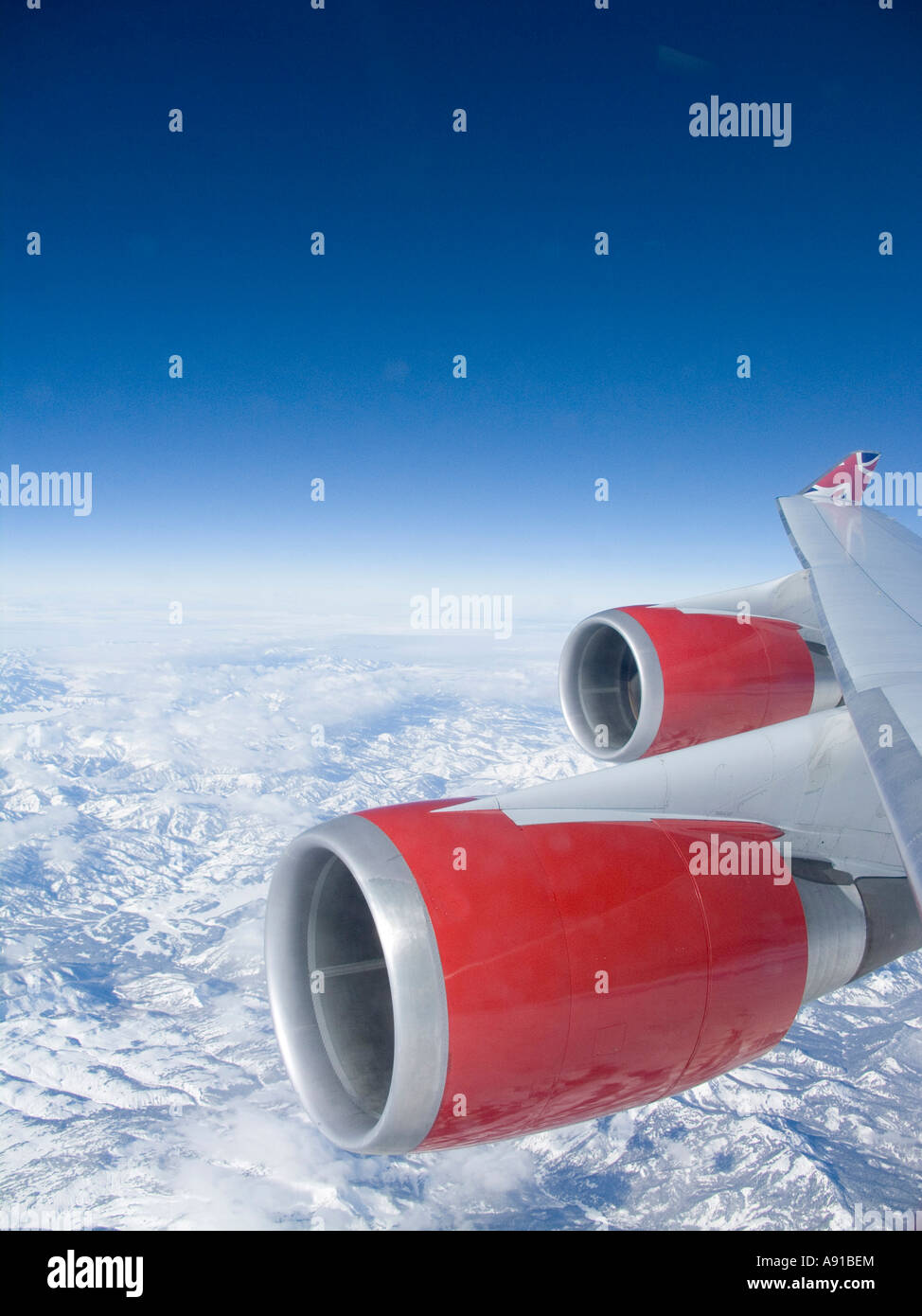 Aeroplane engines hi-res stock photography and images - Alamy