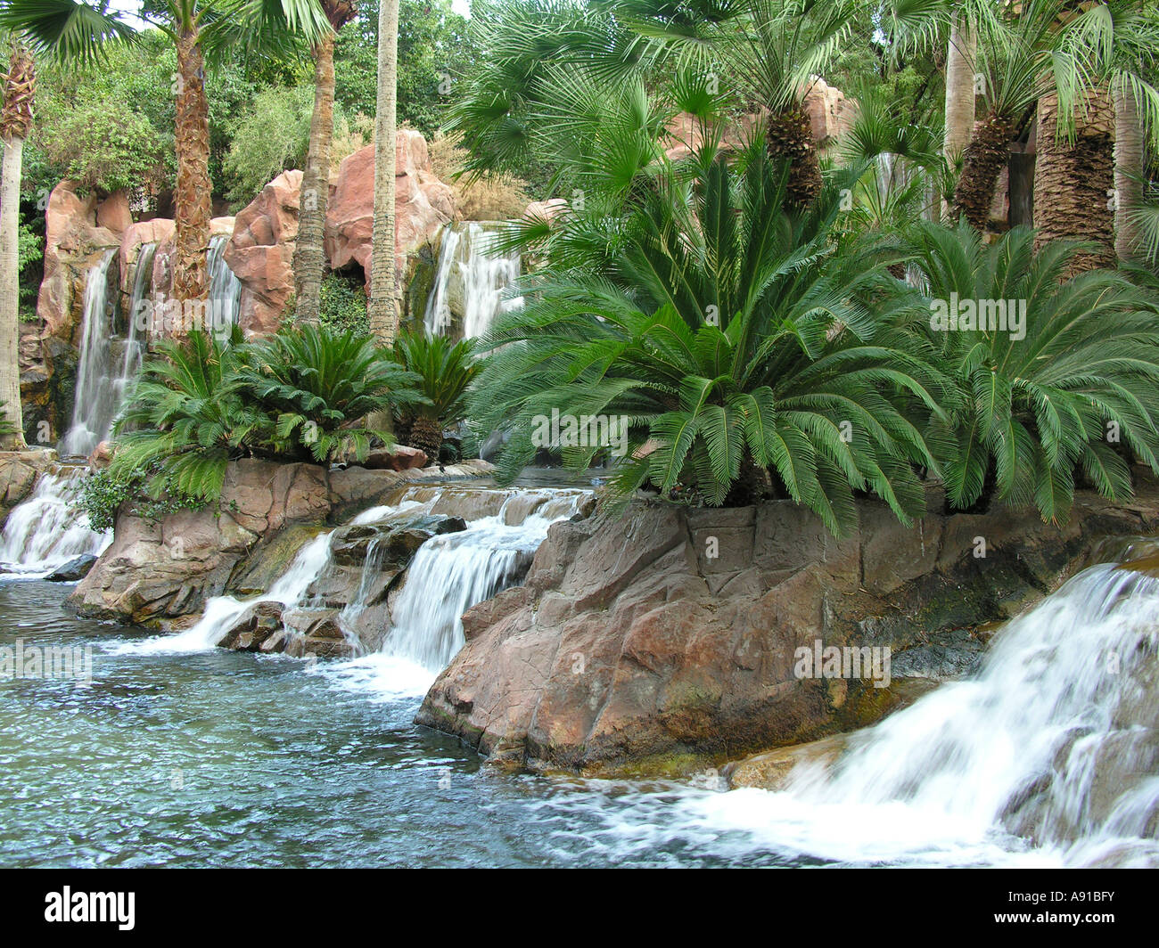 Amazon rainforest waterfalls hi-res stock photography and images - Alamy