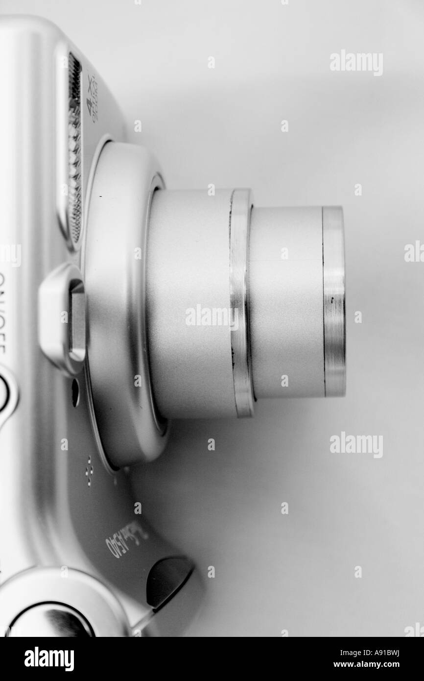 Silver snap Black and White Stock Photos & Images - Alamy