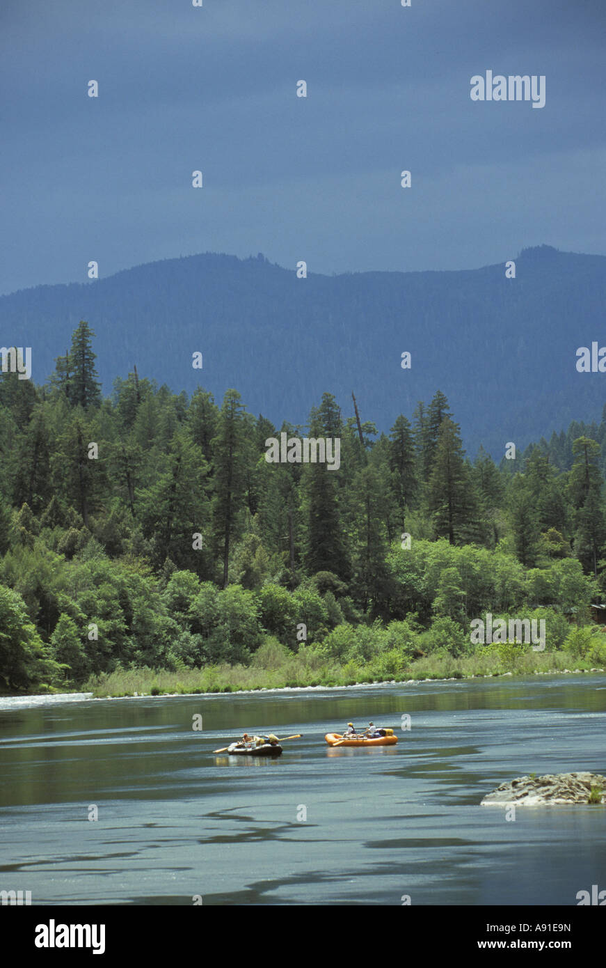 Rogue river wilderness hi-res stock photography and images - Alamy
