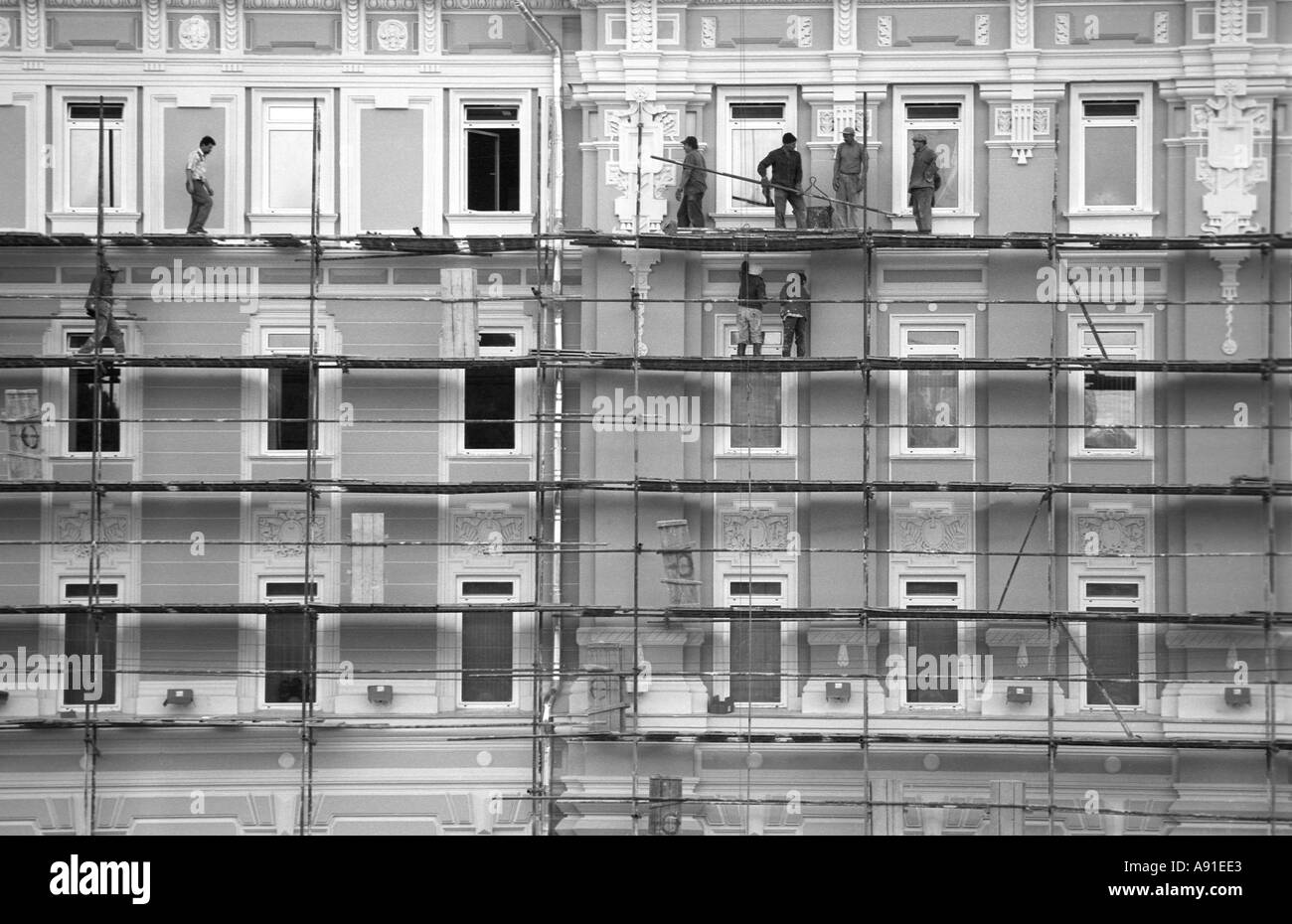 Soviet russia workers hi-res stock photography and images - Alamy