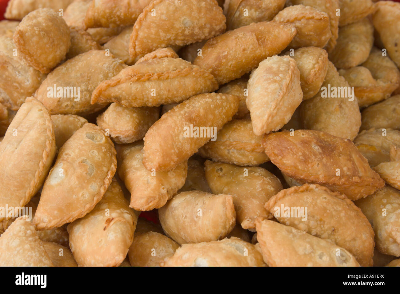 curry puff is a popular malaysian snack made of curry meat and potatoes ...