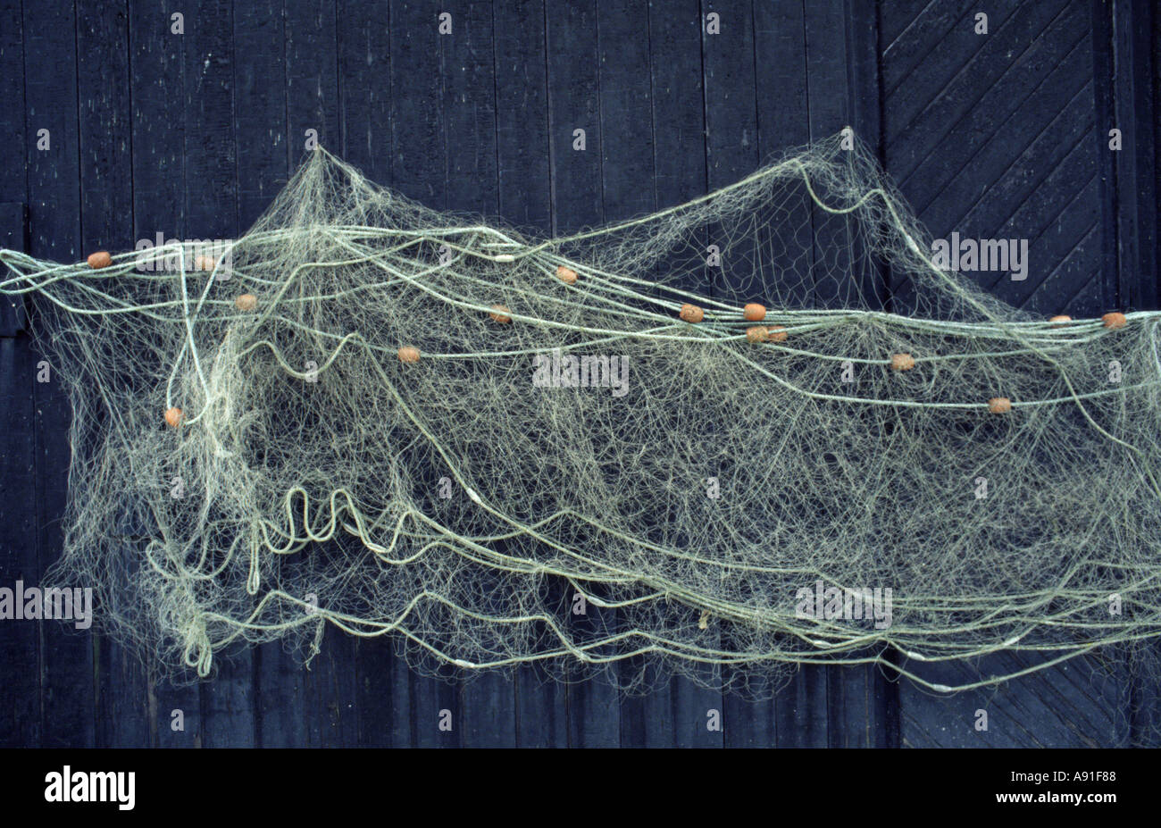 Fishnet Package High Resolution Stock Photography and Images - Alamy