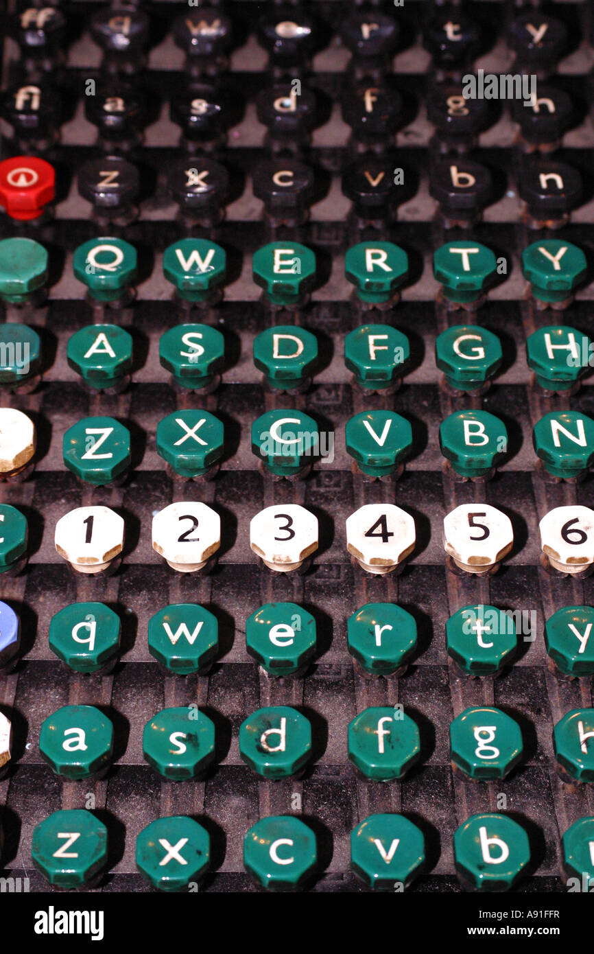 Hot metal typesetting hi-res stock photography and images - Alamy