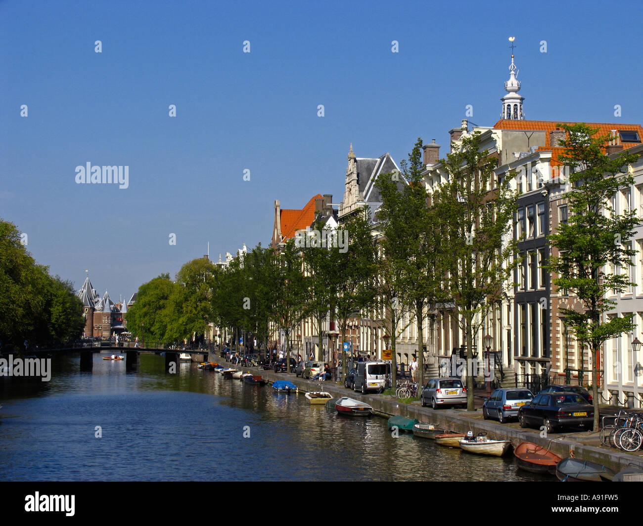 Grachtenhauser hi-res stock photography and images - Alamy