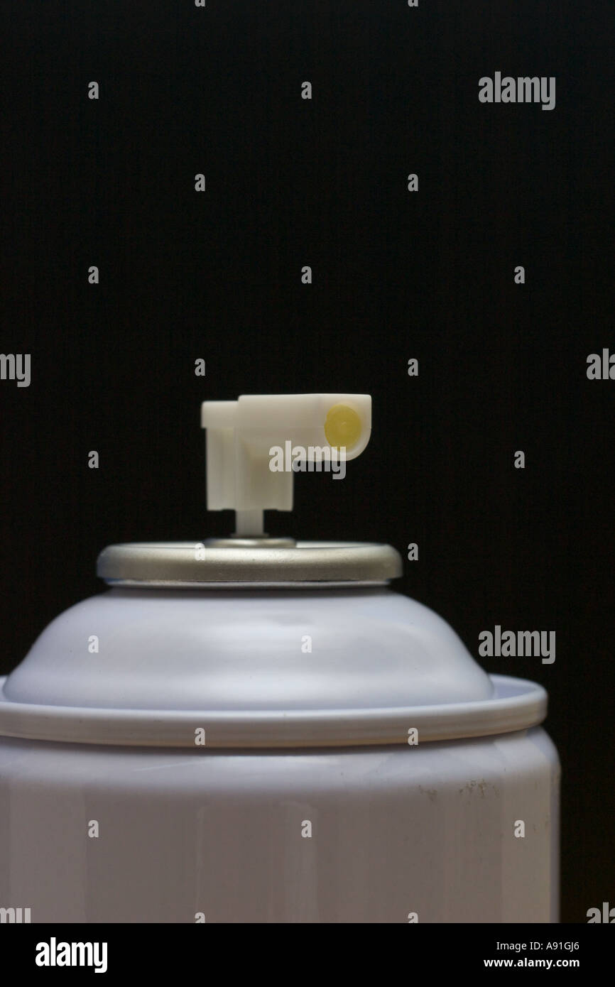 aerosol spray can Stock Photo - Alamy