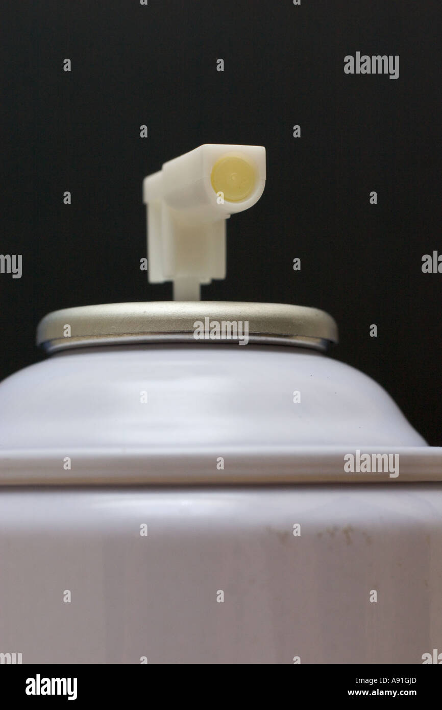 aerosol spray can Stock Photo - Alamy