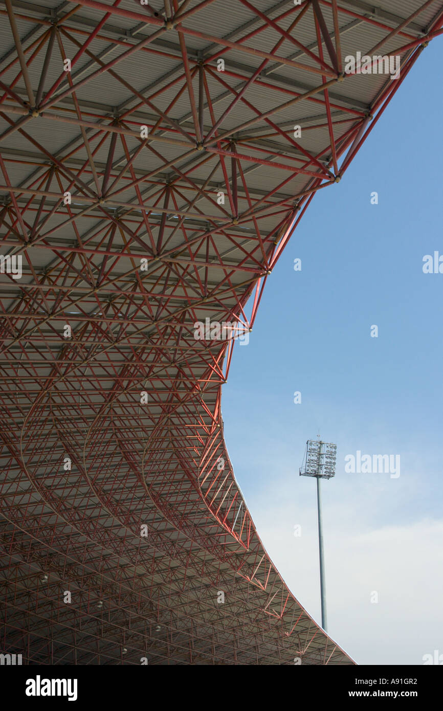 Tall stadium light hi-res stock photography and images - Alamy