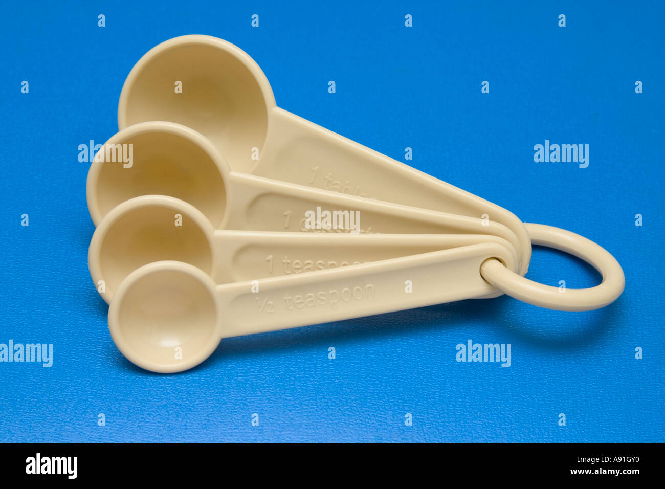 Measuring spoons hi-res stock photography and images - Alamy
