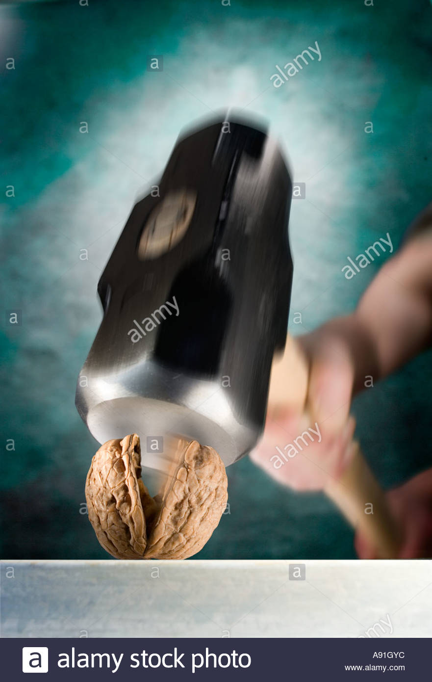 Sledgehammer High Resolution Stock Photography and Images - Alamy