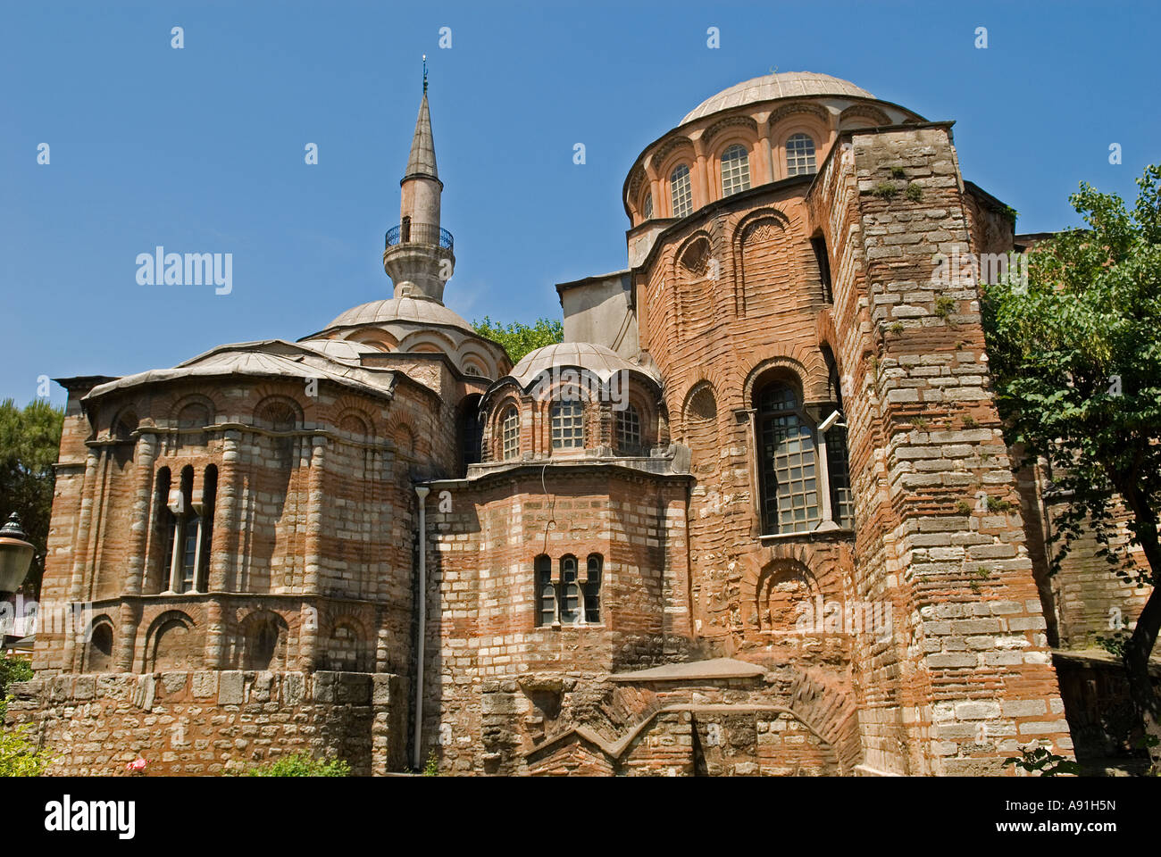 Chora Monastery Istanbul High Resolution Stock Photography and Images ...