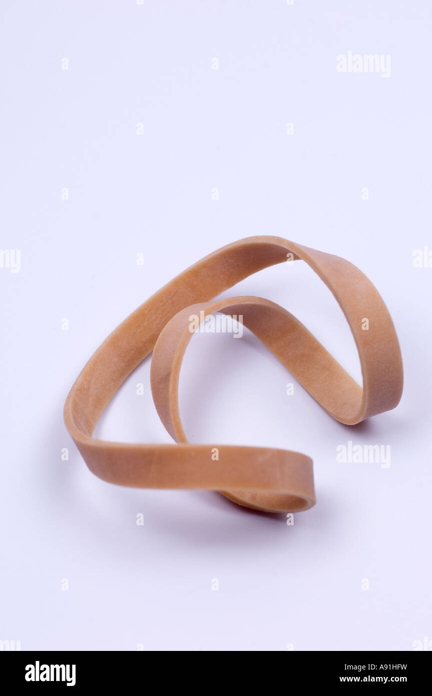 Rubber band picture hi-res stock photography and images - Alamy