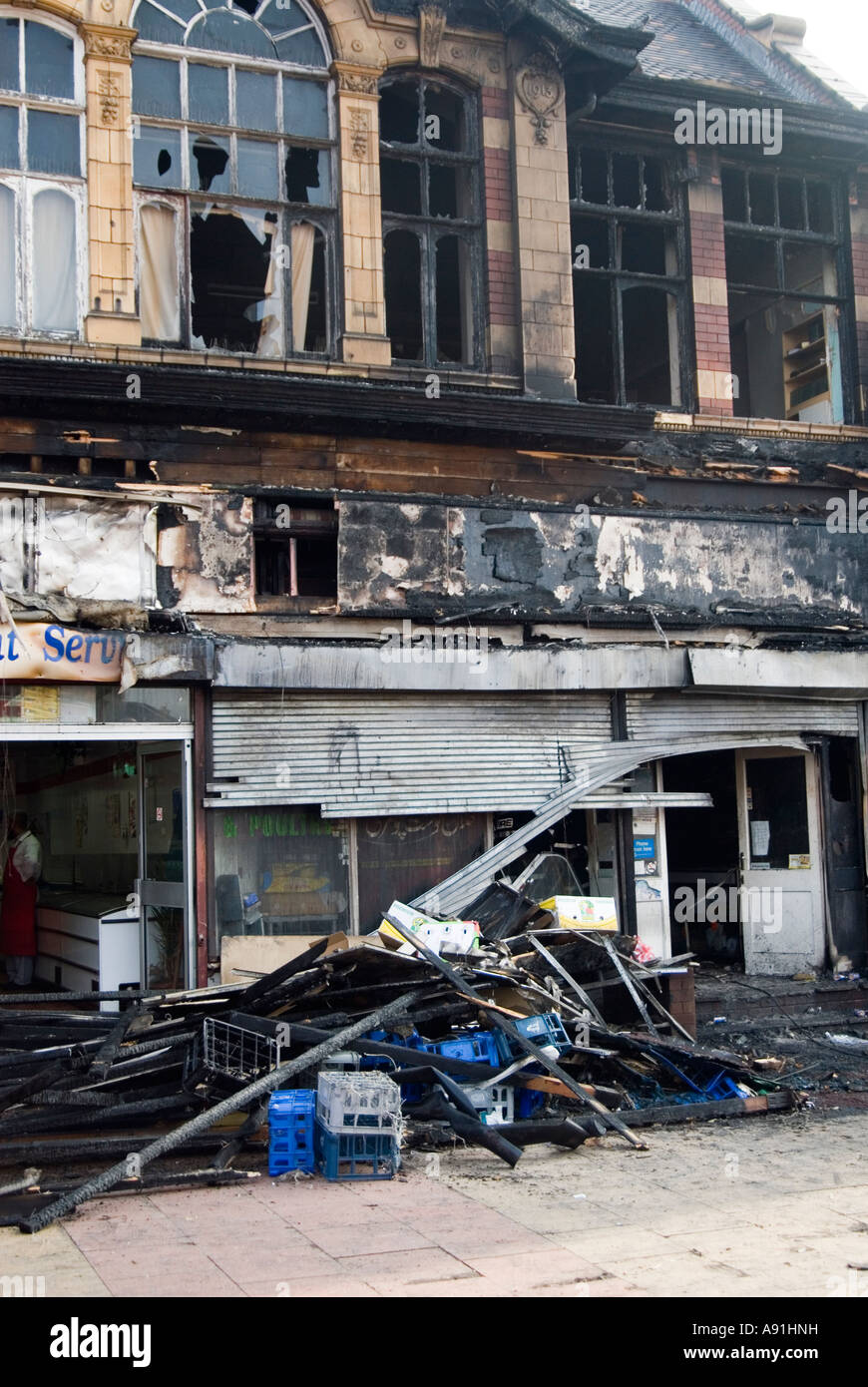 All burned hi-res stock photography and images - Alamy