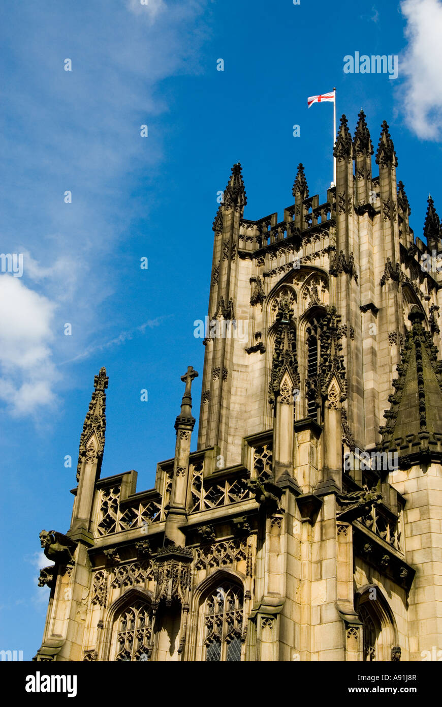 The Cathedral And Collegiate Church Of St Mary St Denys And St George