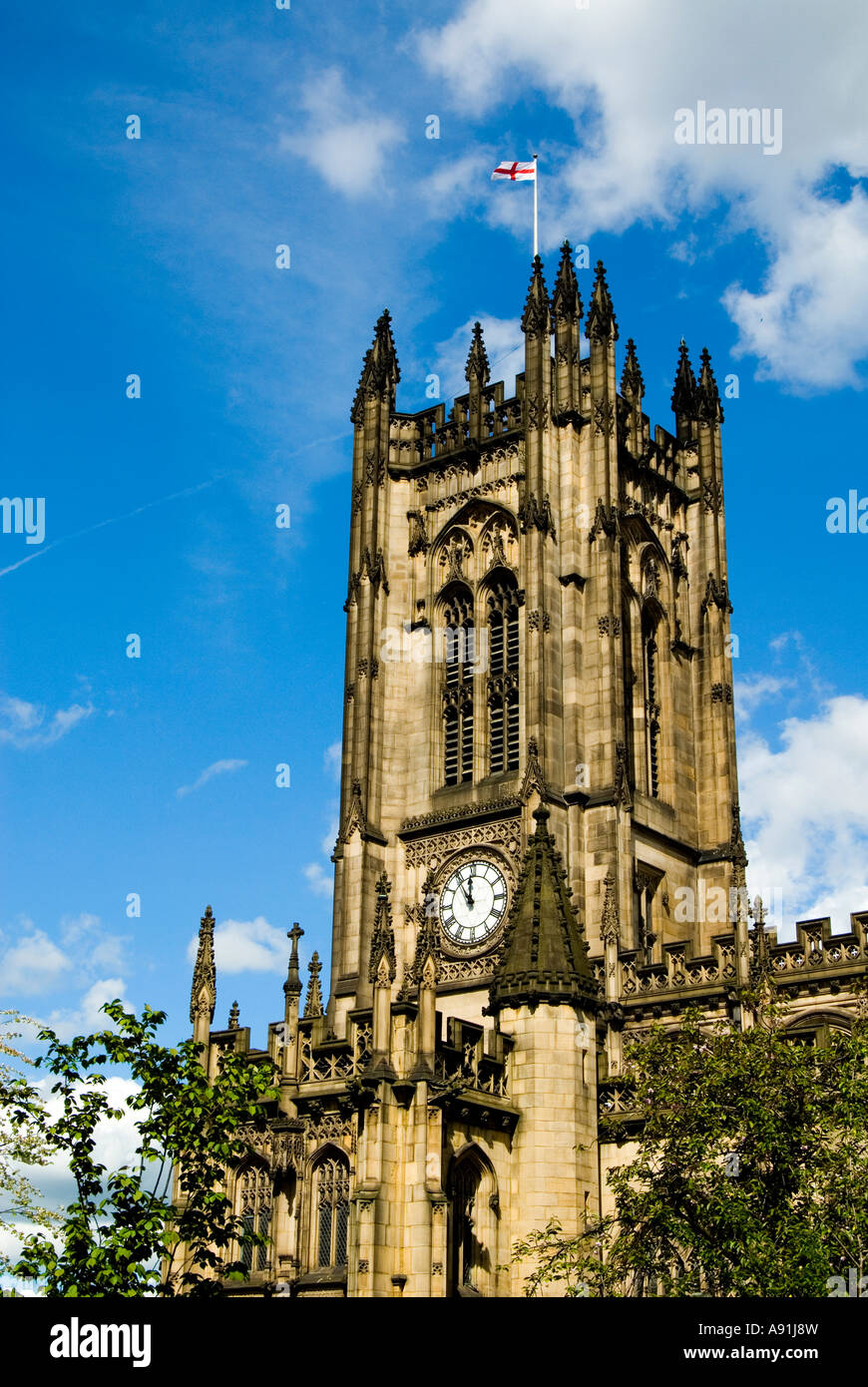 The Cathedral And Collegiate Church Of St Mary St Denys And St George