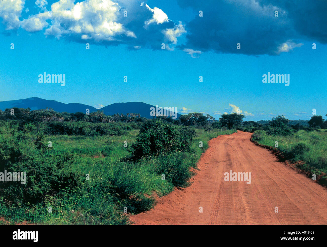 Unconstructed road hi-res stock photography and images - Alamy