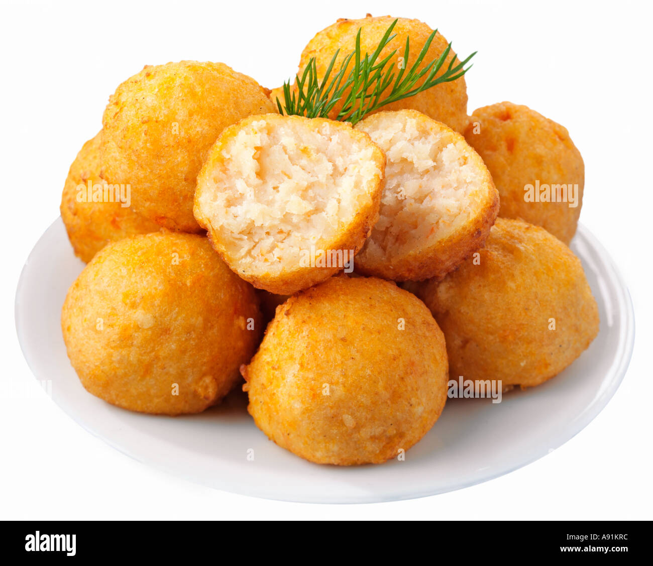 Fish balls hi-res stock photography and images - Alamy