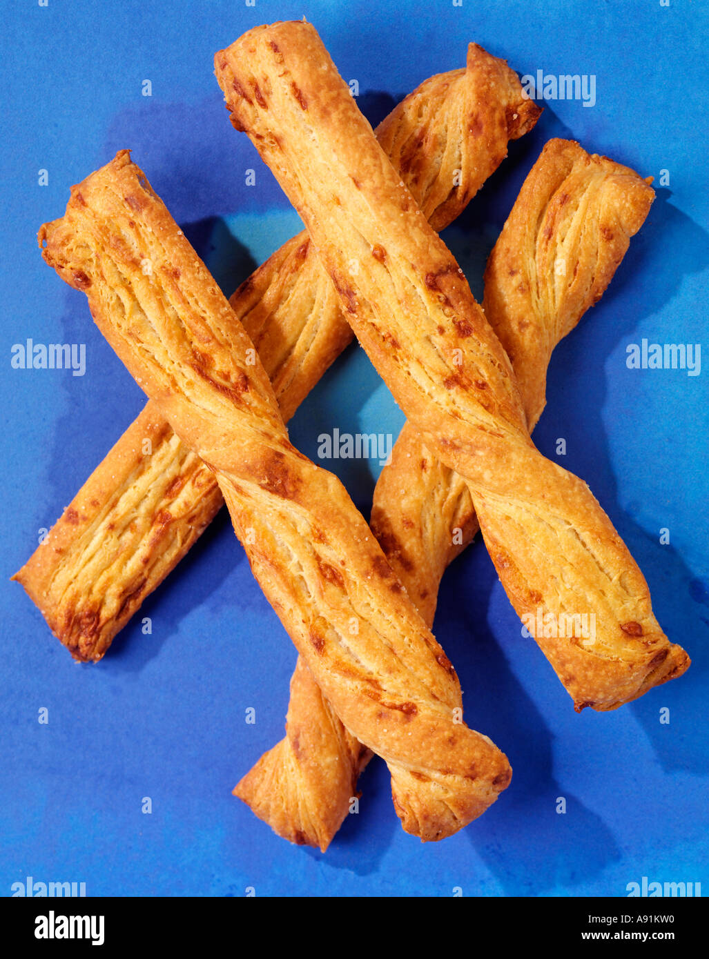 ITALIAN CHEESE GRISSINI Stock Photo - Alamy