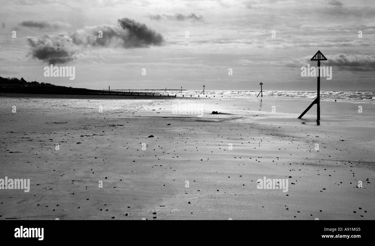 England west sussex east Black and White Stock Photos & Images - Alamy