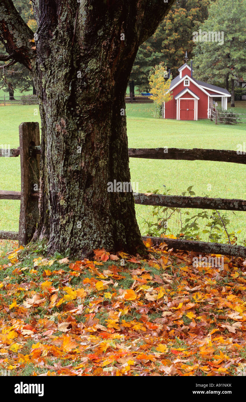 Vermont farm scene hi-res stock photography and images - Alamy