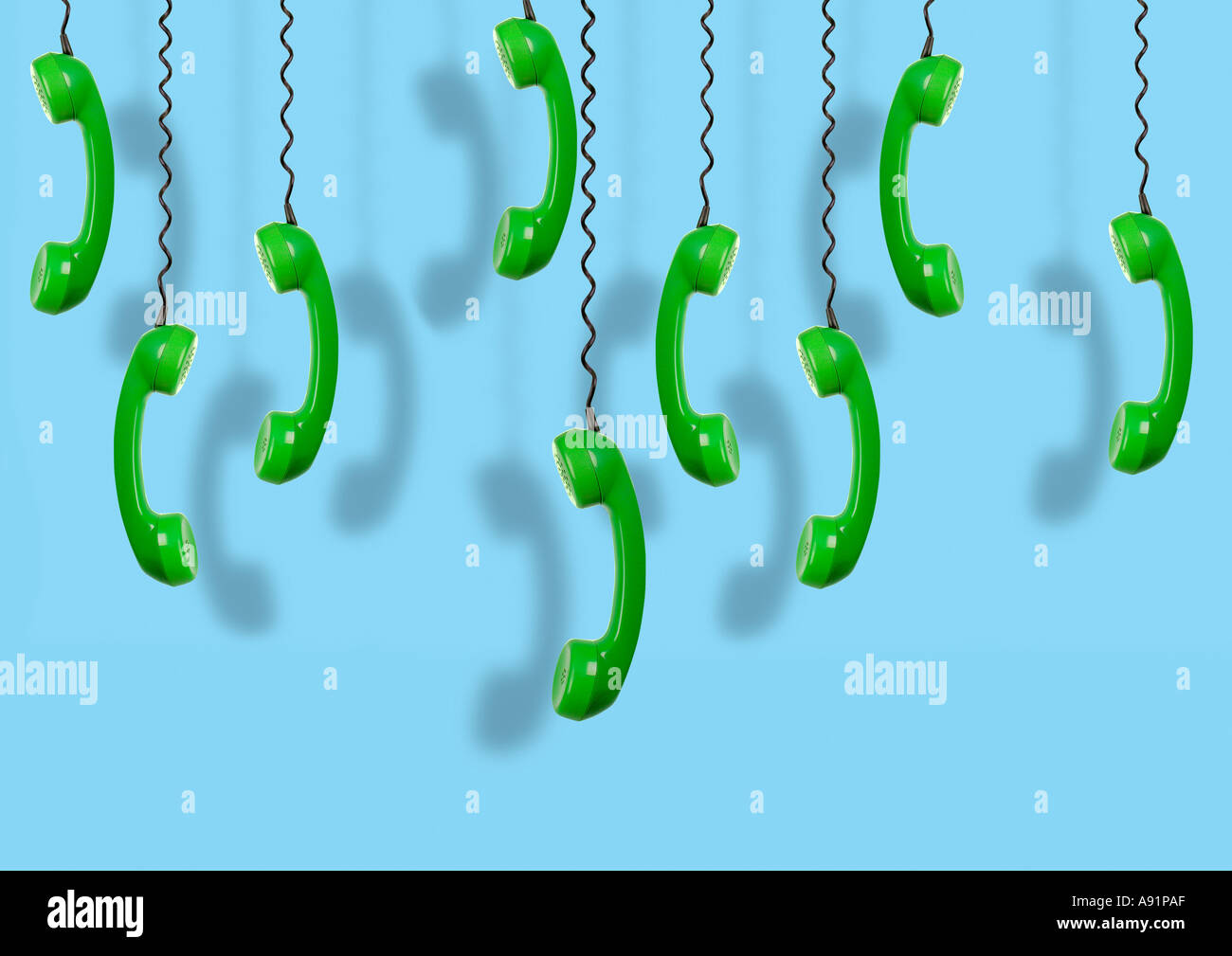 Fixed telephones hi-res stock photography and images - Alamy