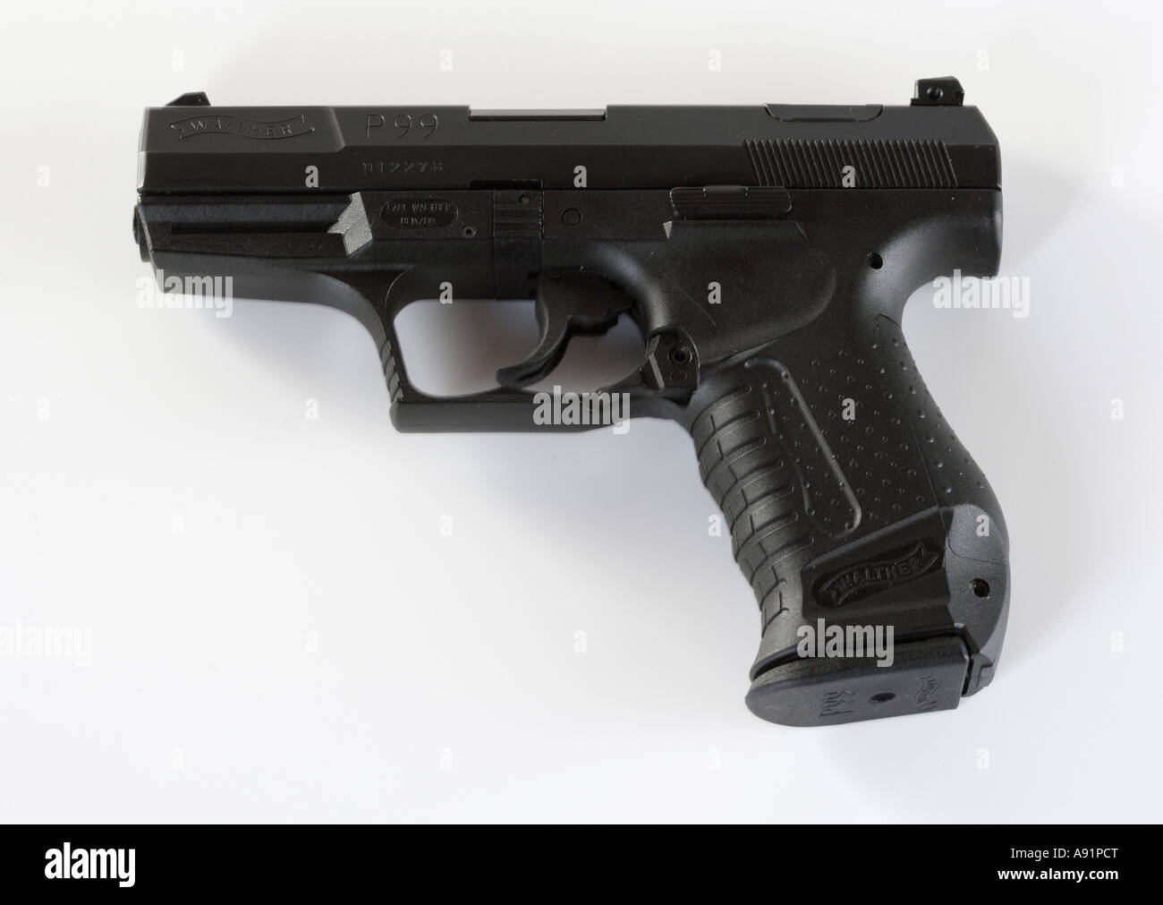 Walther p99 hi-res stock photography and images - Alamy
