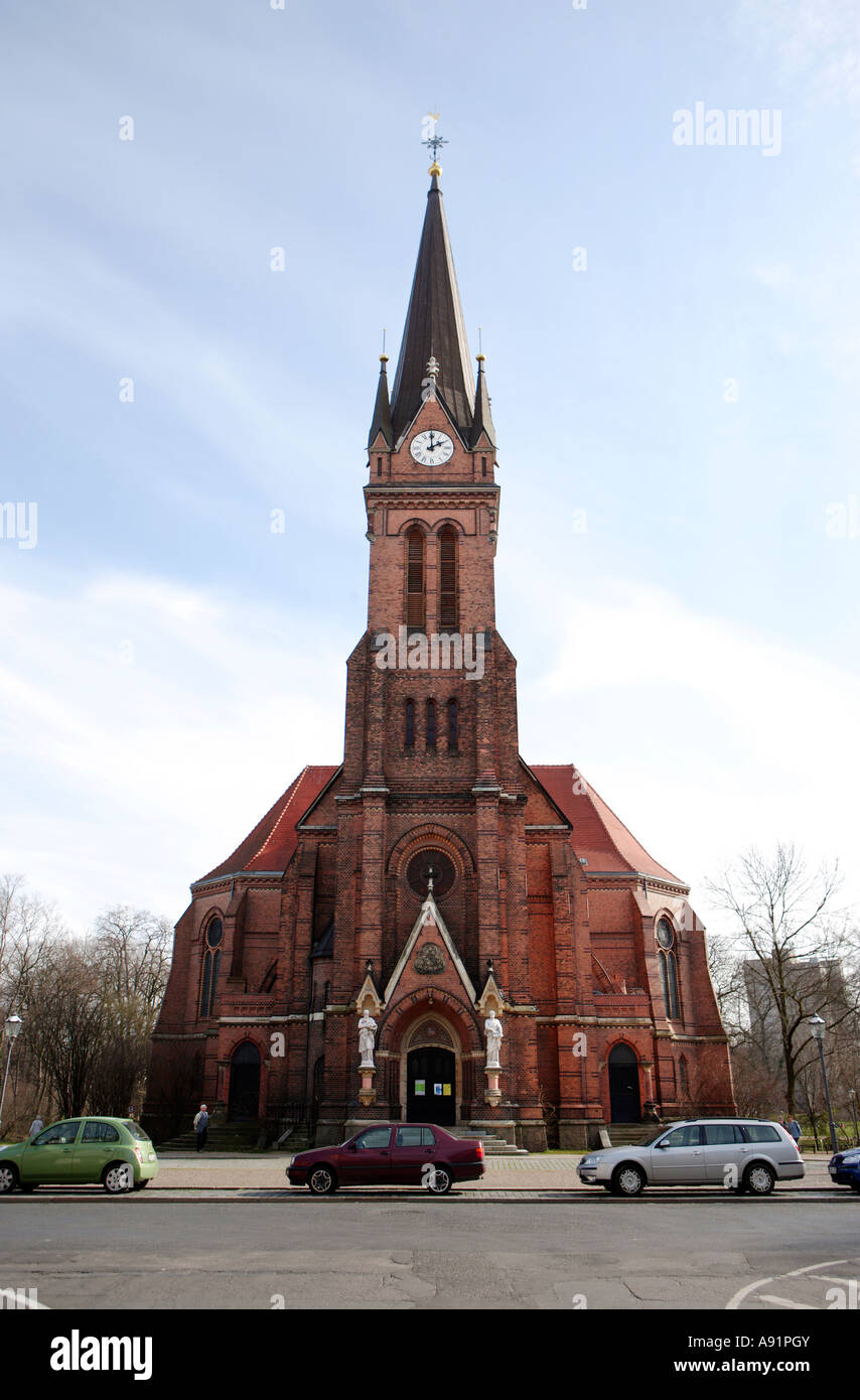 Lutherkirche hi-res stock photography and images - Alamy