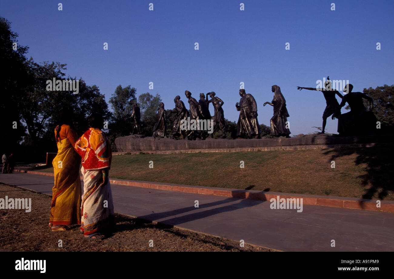 Salt march india hi-res stock photography and images - Alamy