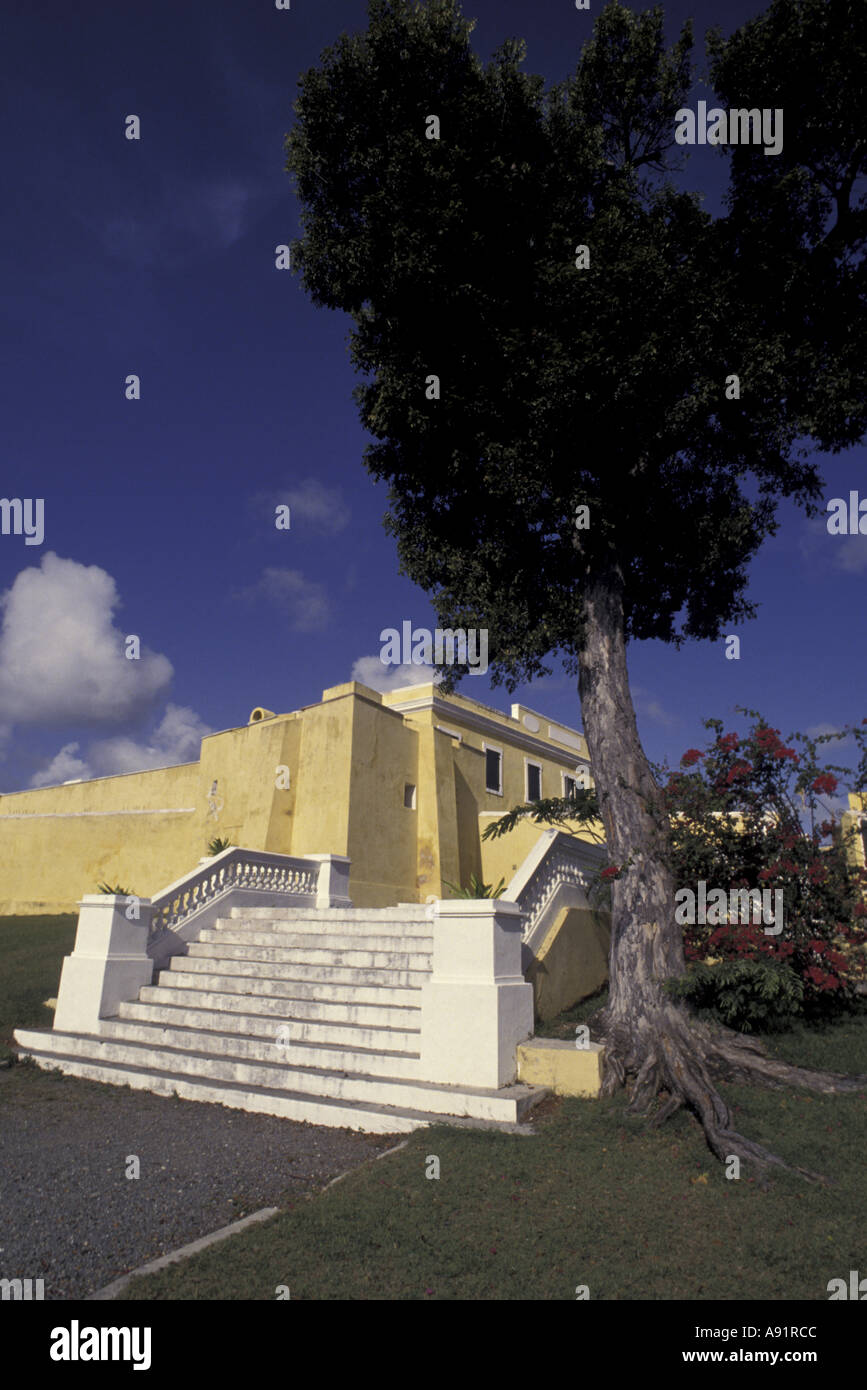 CARIBBEAN, USVI, Saint Croix, National Park Service building Stock ...