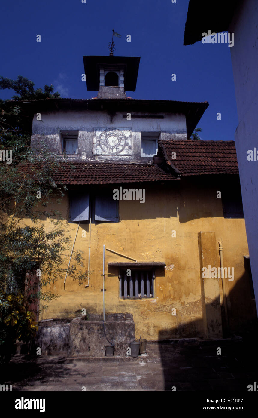 Cochin jewish synagogue hi-res stock photography and images - Alamy