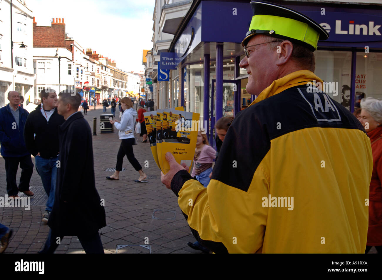 Aa patrolman hi-res stock photography and images - Alamy